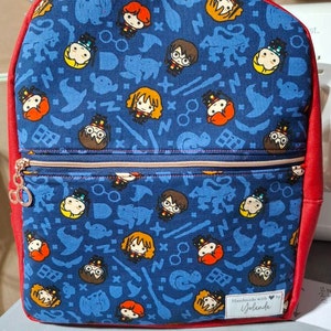 Handmade Back Pack, Light Gold, Durable Backpack for Women, Stylish ...