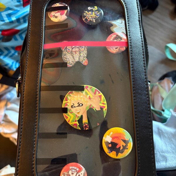 Limbus Company Boss Buttons - Etsy