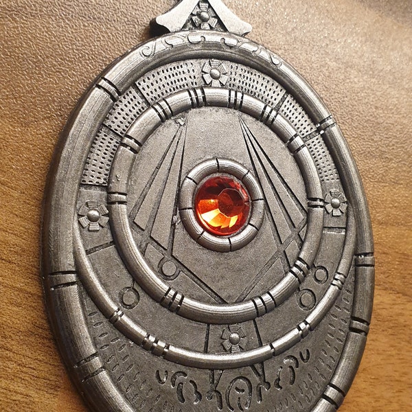 Zorro Medallion / Amulet / Pendant, 3d Printed, Unofficial. - Etsy UK