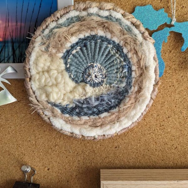 Forgotten Forest Fiber Pack Yarn Sari Bundle 13 Yards Total 1 Yards of ...