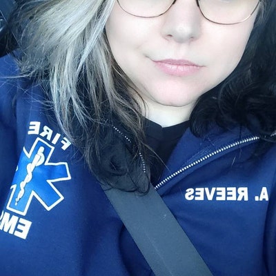 Personalized EMS EMT stars and Stripes With Custom Name or Dept - Etsy