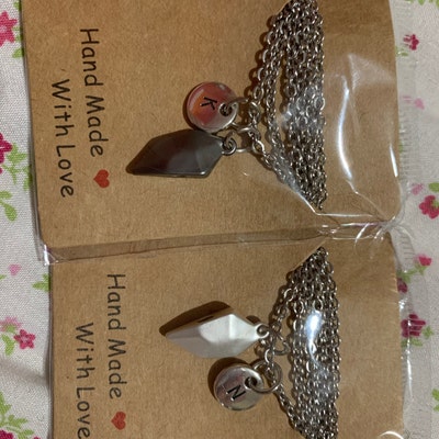 Personalized Couple Keychain Cute Cat Cat Pendant Keychain - Etsy