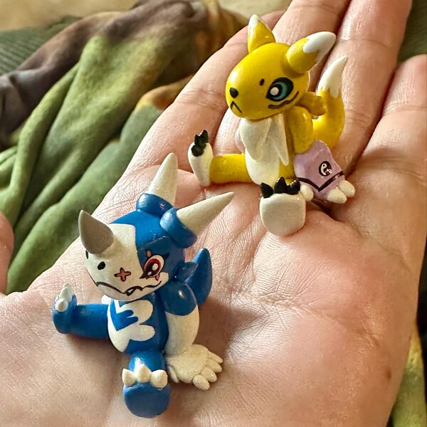 Insect Juice Bug Deck Themed Digimon TCG Sleeves Tentomon, Morphomon ...