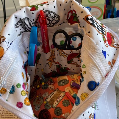 PDF Pattern for Padded Travel Mini Iron Caddy/carrier Easy, User ...