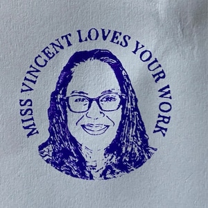 Customized Self-inking Portrait Stamp From Photo 5 Ink Color Ink-self ...