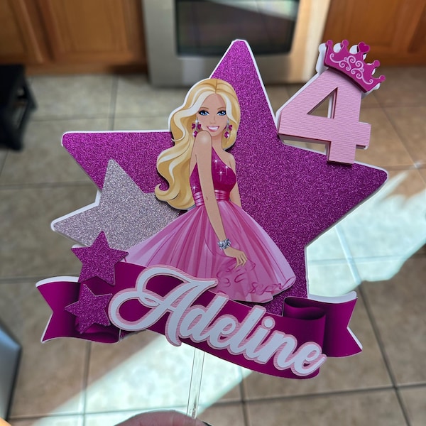 Ninja Kai Theme Cake Topper - Cobra Party Decor - Etsy