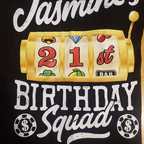 Feeling Lucky Gambling Shirt, Cute Casino Shirt Jackpot Slots, Poker ...