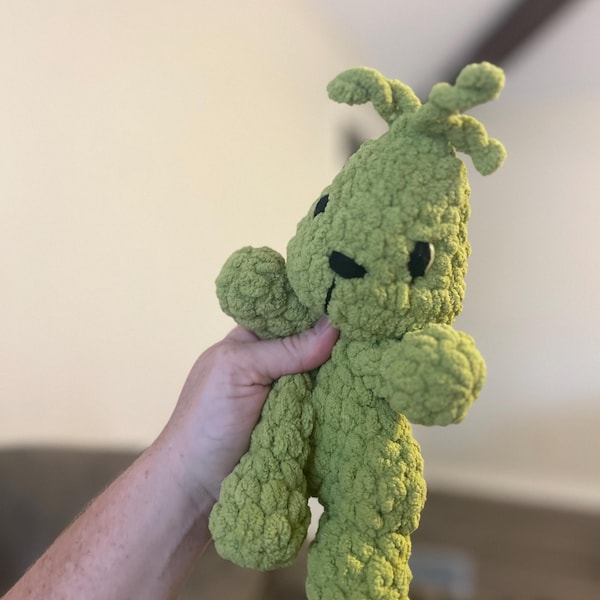 Paylin the Pony STUFFIE Crochet Pattern | No Sew Low Sew Crochet ...