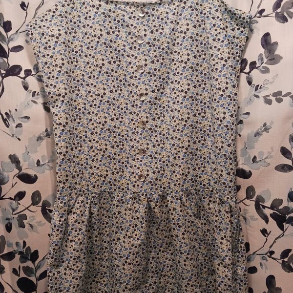 Easy Sewing Pattern for Women's Tunic, Tank Top, Pullover Tops, Button ...