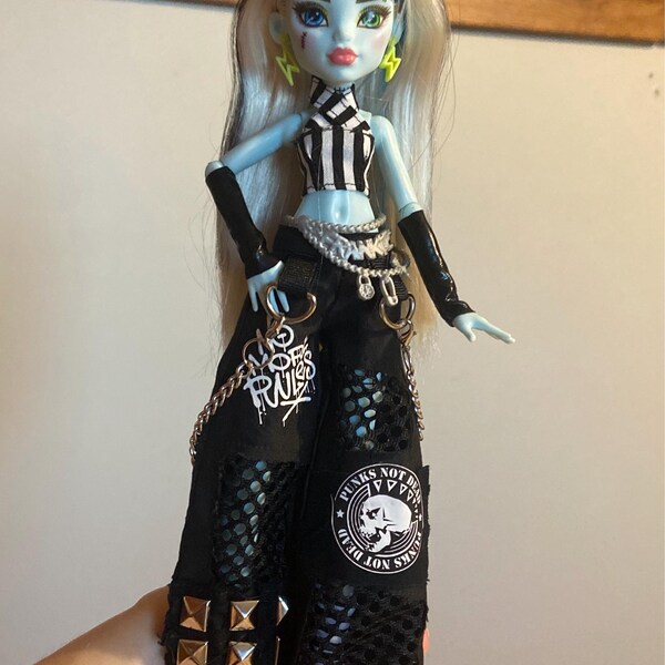 Outfit for G3 Monster Dolls - Etsy