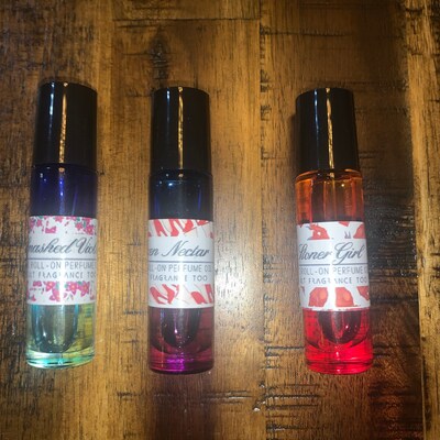 Hella Witch Sugary Swedish Fish, Synthetic Ambergris, Fleshy Coconut ...