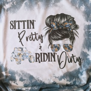 Mud Riding ATV Png Sublimation, on Weekends We Wear Dirt Design, Atv ...