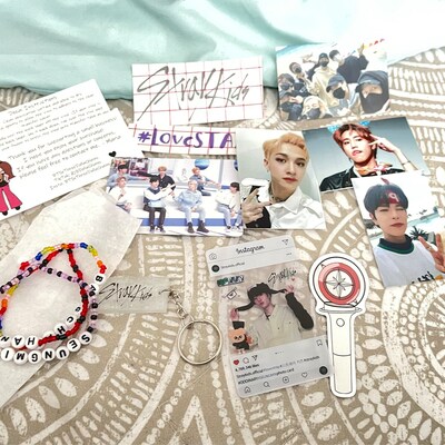 Kpop Aespa Goodie Bags - Etsy