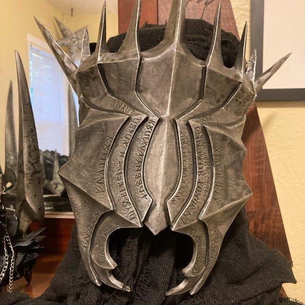 Daemon Targaryan Helmet Raw DIY Helmet Accessory Scaled to Fit - Etsy