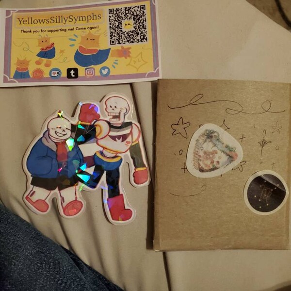 Saw and Gaty Holographic Vinyl Sticker BFDI / BFB / TPOT Water ...