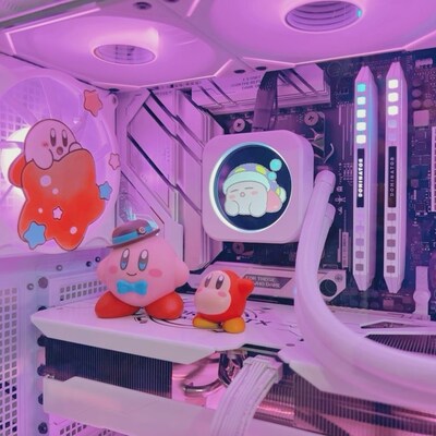 Custom Designed PC Fan Covers 120, 140 Mm - Etsy