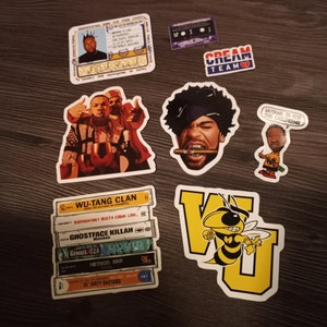 Ice T Power Sticker lene Sticker Power Album - Etsy