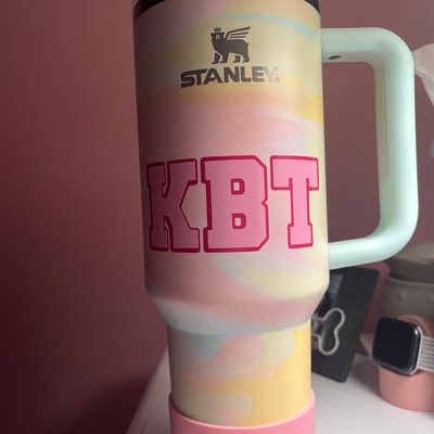 Smiley Stanley Cup Stickers, Simple Modern Cup Smiley Decals, Stanley ...