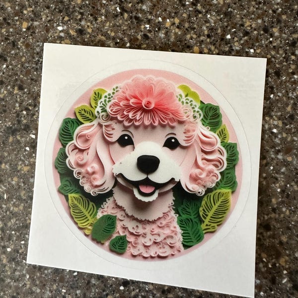 Fresno Nightcrawler Cute Cryptid Sticker - Vinyl Digital Papercut Art ...