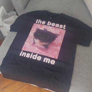 REMORSE Funny Cat Meme Shirt, Cat Tshirt, Gift for Car Lover, Goofy Ahh ...