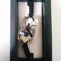 Anaea Ryphea One Real Butterfly Red Pink Peru - Etsy