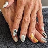 Toronto Blue Jays Waterslide Nail Decals - Etsy Canada