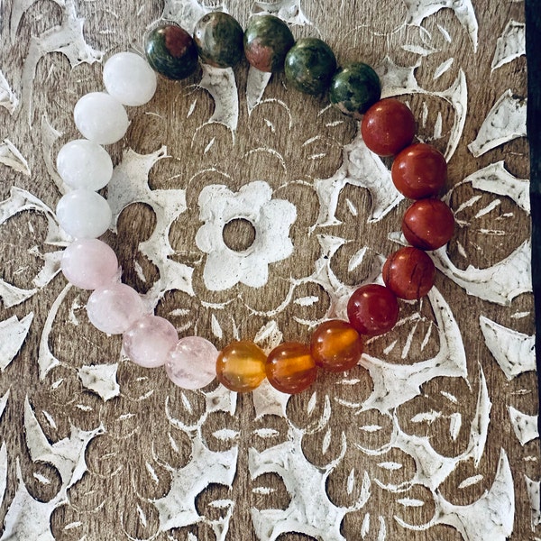 Fertility Bracelet - Healthy Pregnancy Bracelet - Maternal Protection ...