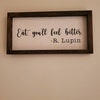 Eat, Youll Feel Better Sign - Etsy