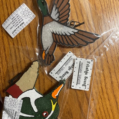 Mallard Freshie, Duck Freshies, Car Freshies Western, Freshie Scents ...