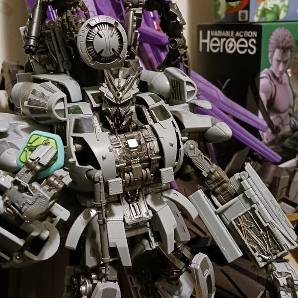 Skull Mask Concept Art Version - Etsy