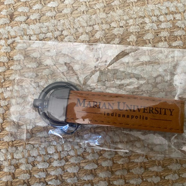 Custom University Logo Keychains Handmade Personalized GRADUATION Gift ...