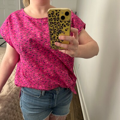 All Well Box Top Sewing Pattern Hacking Guide - Etsy