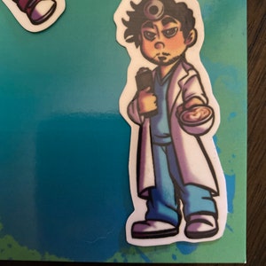 Markiplier Ego Love Sticker Collection actor Mark, Yancy, Illinois, Dr ...