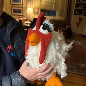 Sweetums Plush Replica - Etsy