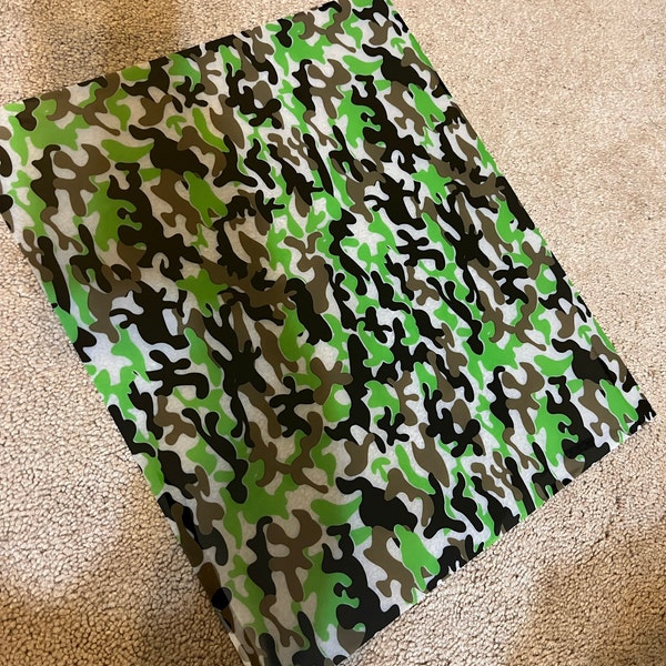 Camo HTV Heat Transfer Vinyl Camouflage Hts Metallic HTV Foil HTV ...