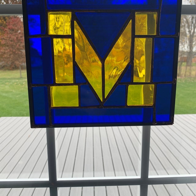Allen Stained Glass in West Michigan by AllenStainedGlass on Etsy