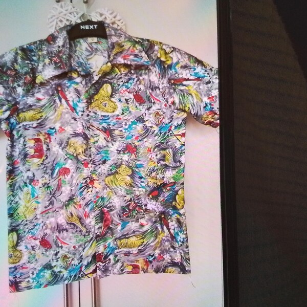 Shirt Sewing Pattern for Kids, Boy's Shirt Pattern, Kids Pattern, PDF ...