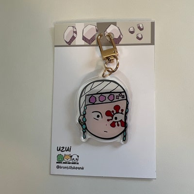 Ugly Girls Keychain - Etsy
