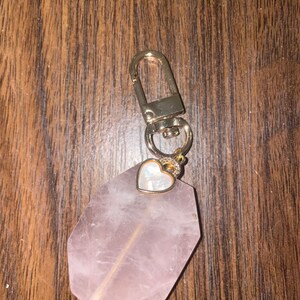 Quartz Freshwater Pearl Jade Moonstone Crystal Natural Gemstone Gold ...