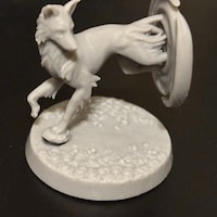 Fume Drake Dnd Mini for Dungeons and Dragons Gift for DM Wargaming RPG ...