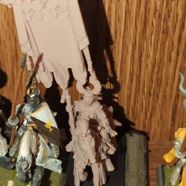 Knights of the Forest Modular Kit - Ilhadiel Miniatures - Etsy