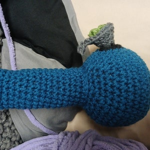 Morningstar Mace Crochet Pattern - Etsy