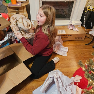 Lindsay: Bull Skull Mandala Sunflowers. Made to Order Handcrafted ...