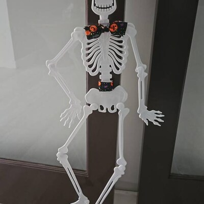 Skeleton Scavenger Hunt - Etsy