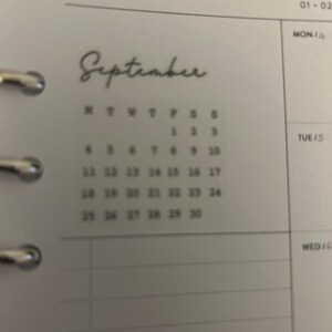 Medium Custom Scripts MELLOW Font Custom Stickers for - Etsy Australia