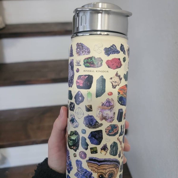 Electromagnetic Spectrum Tumbler Glass | Physics Gift - Etsy