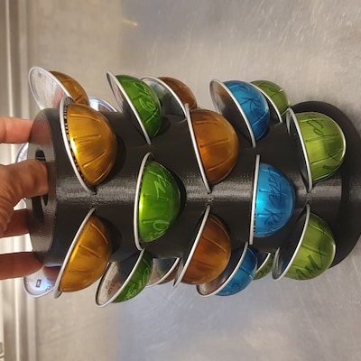 Nespresso Original Capsule Wall Holder - Etsy