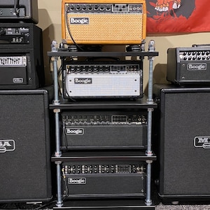 Audiophile Audio Rack / Record Player Stand / Turntable Stand ...