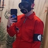Slipknot Styled Jumpsuit Coverall Overall Uniform Cosplay - Etsy UK