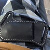Colt Python Holster Cowboy Holster Crossdraw Holster Leather Holster ...